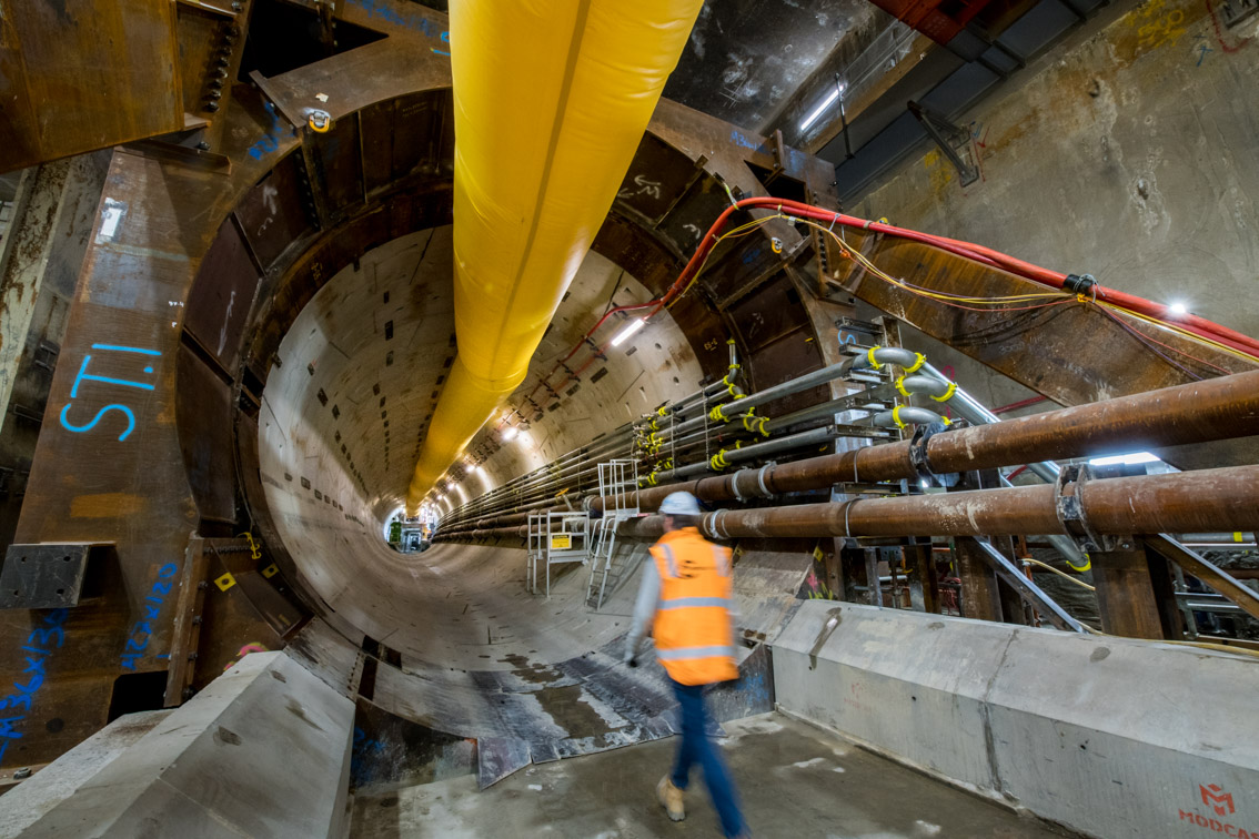 Case Study - Modcast Precast - TBM Blocks